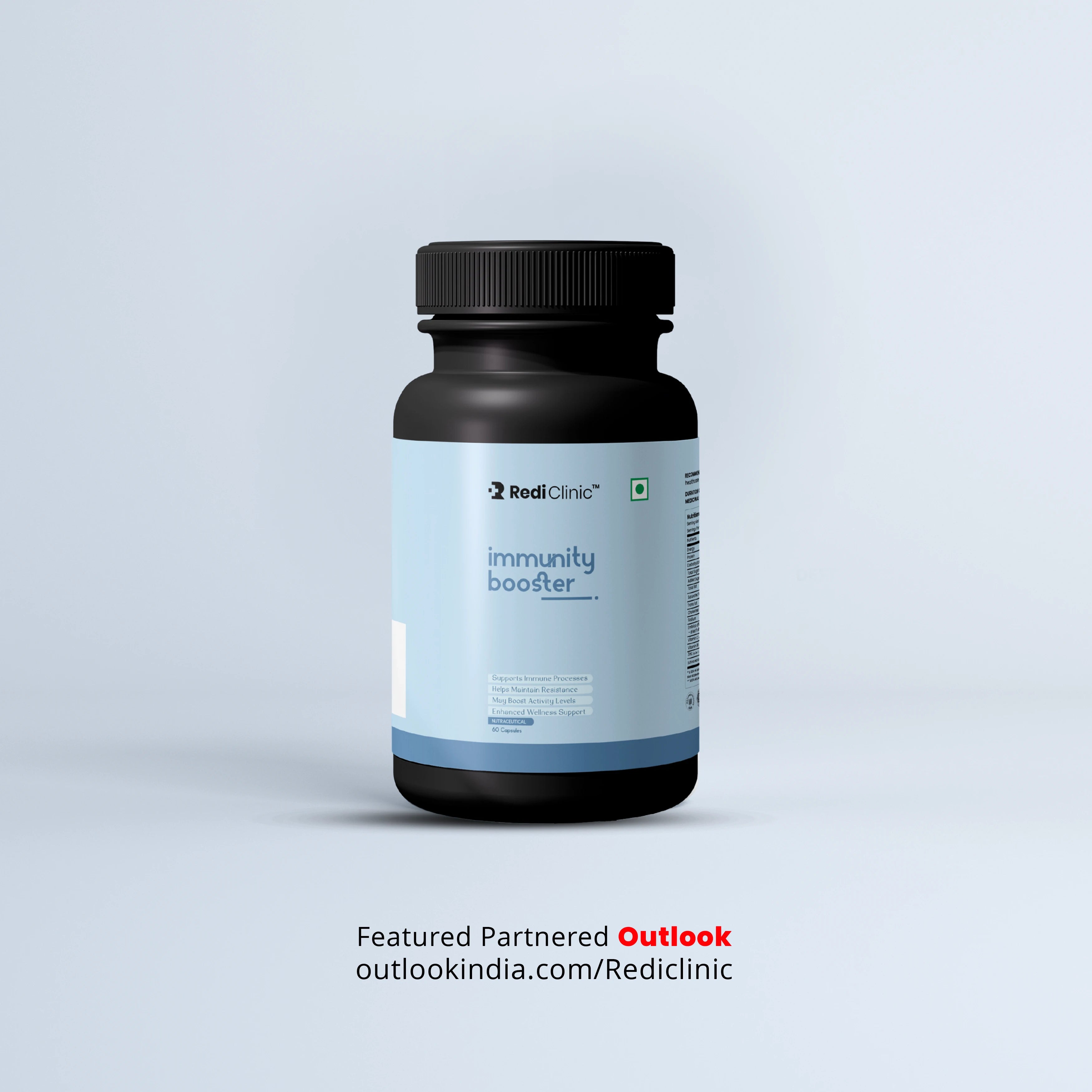Immunity Booster - RediClinic